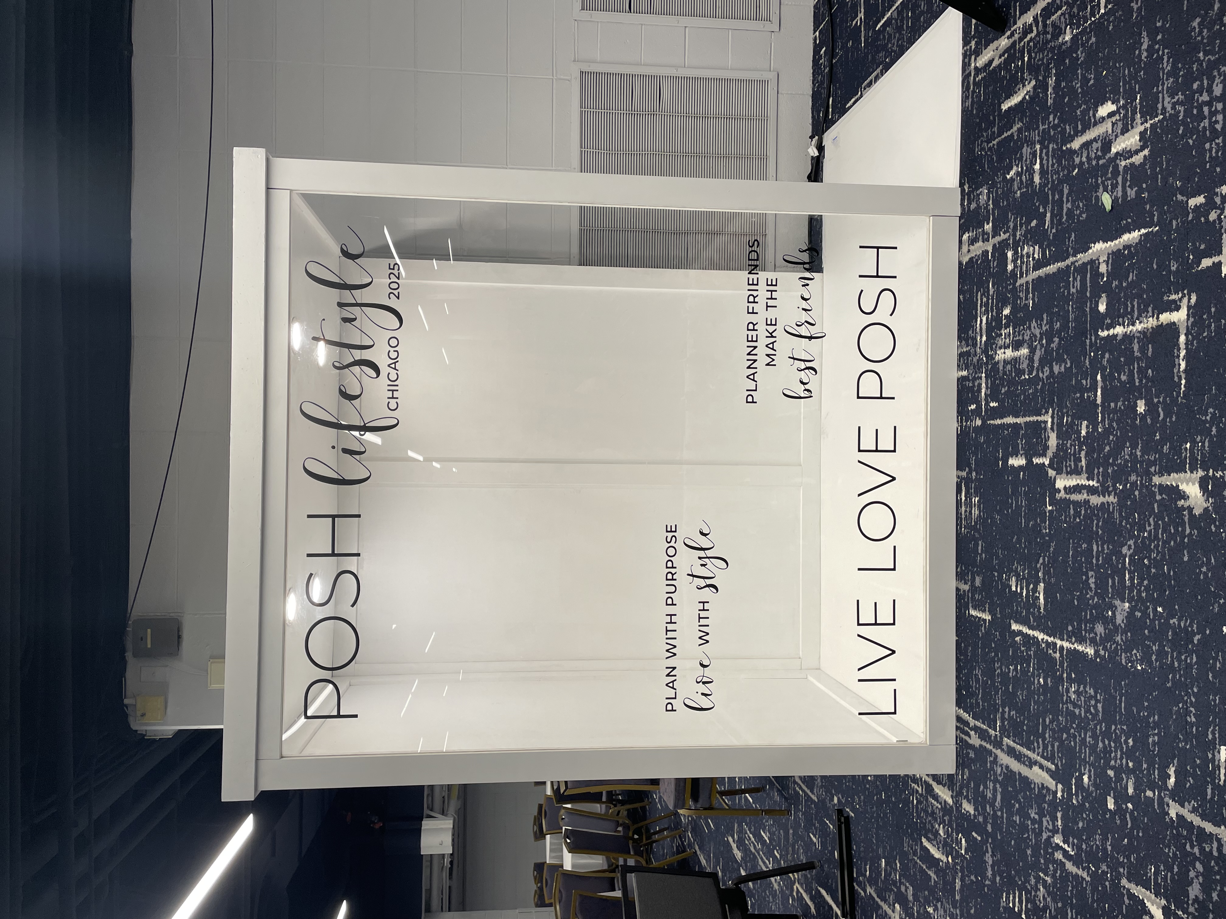Magazine Photo Booth Rental Chicago | Walk-In Photo Box Rental